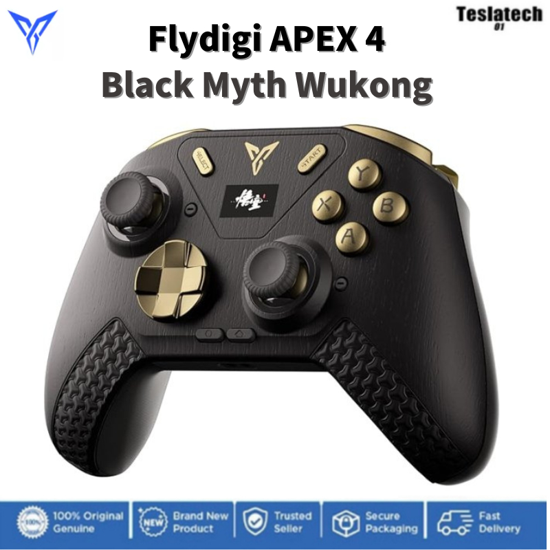 【Black Myth: WuKong】FLYDIGI APEX 4 Game Controller Black Myth: Wukong ...