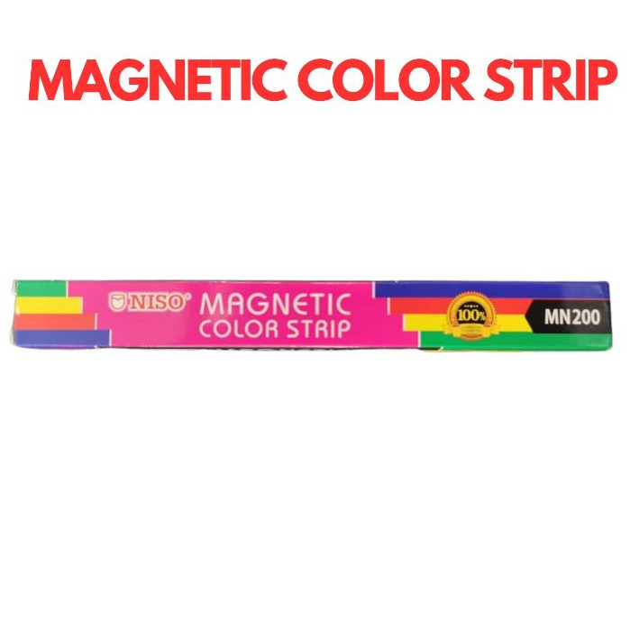 Super Strong Magnetic Color Strip Magnet Bar Soft Magnet for Whiteboard ...