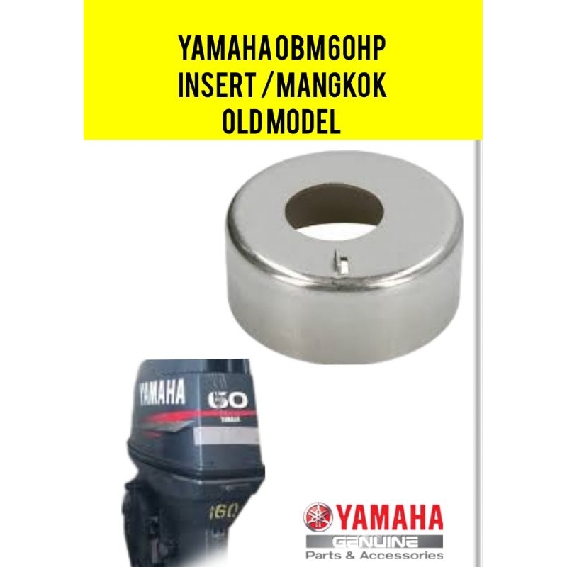 YAMAHA OBM 60HP Insert 663-44322 # 2 stroke outboard engine part ...