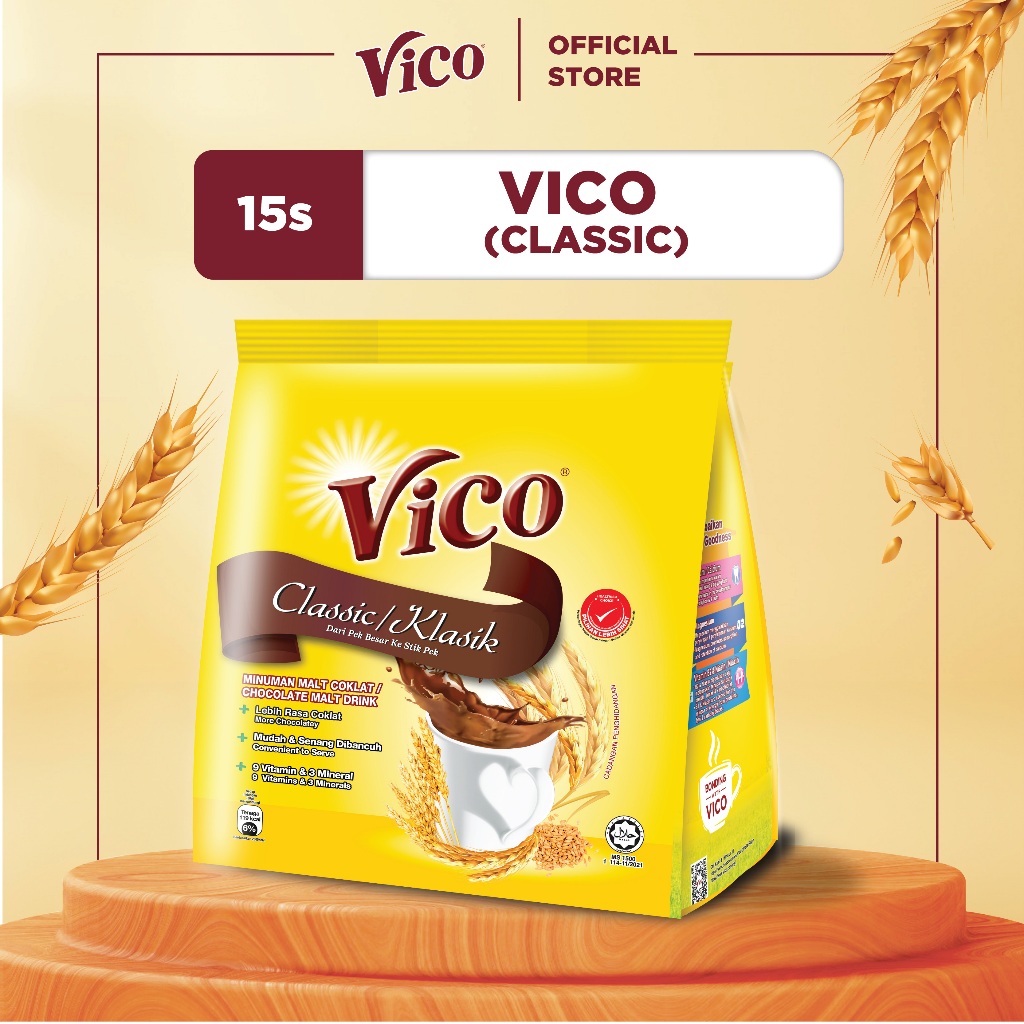 Vico Store Online, May 2026 | Shopee Malaysia