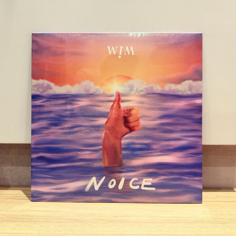WIM - Noice (Brand New Limited Purple Colored VInyl LP from Ex - HYBS ...