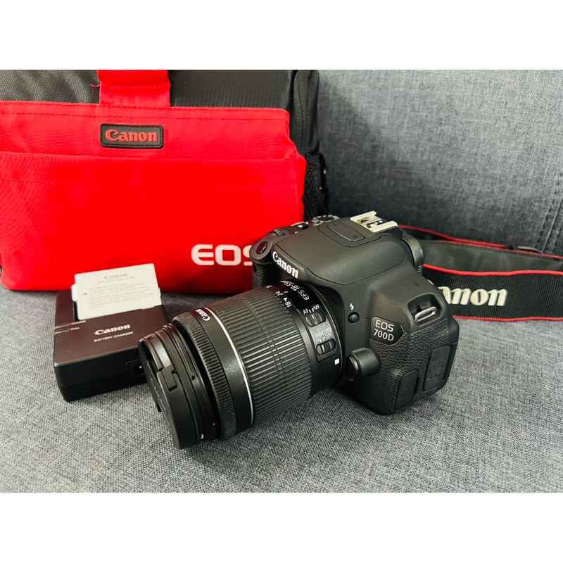 Canon EOS 700D(USED) | Shopee Malaysia