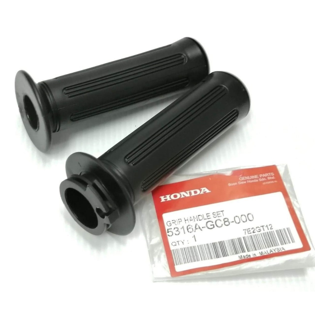Honda EX5 / DREAM ORIGINAL Handle Grip Set [5316A-GC8-000] # pemegang ...