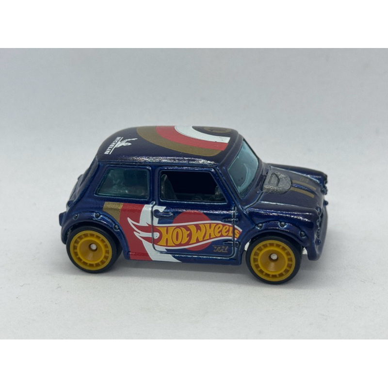Hotwheels Morris Mini Sth. | Shopee Malaysia