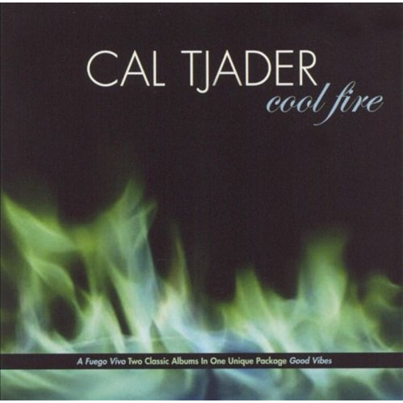 Cal Tjader -Cool Fire ( 2 Cds Album ) | Shopee Malaysia