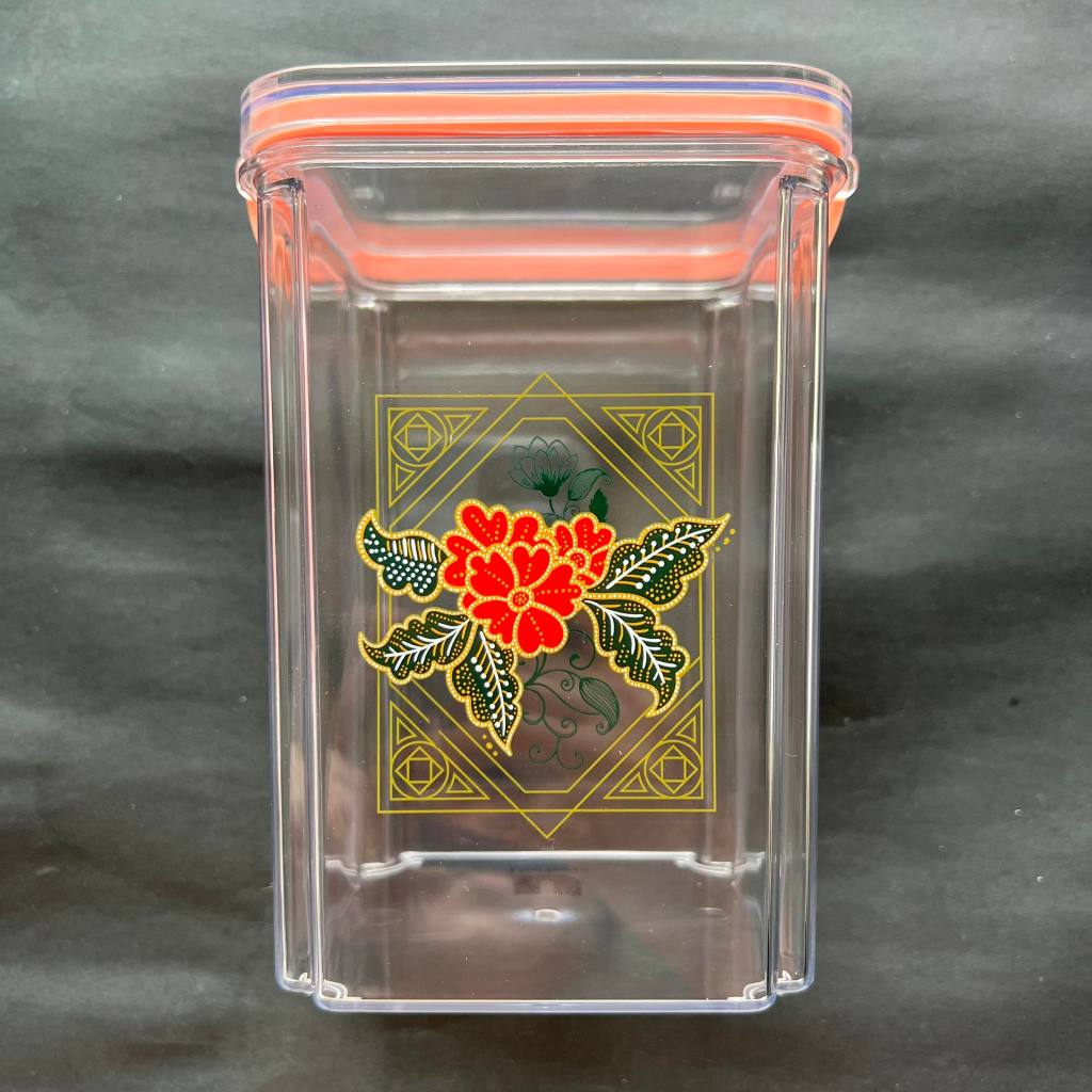 Unilever Transparent Plastic Food Container | Shopee Malaysia
