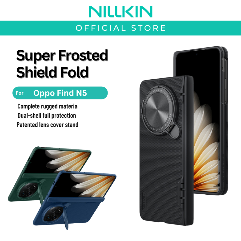 Nillkin Super Frosted Shield Prop for Oppo Find N5(NEW)/N3 Camera Lens ...