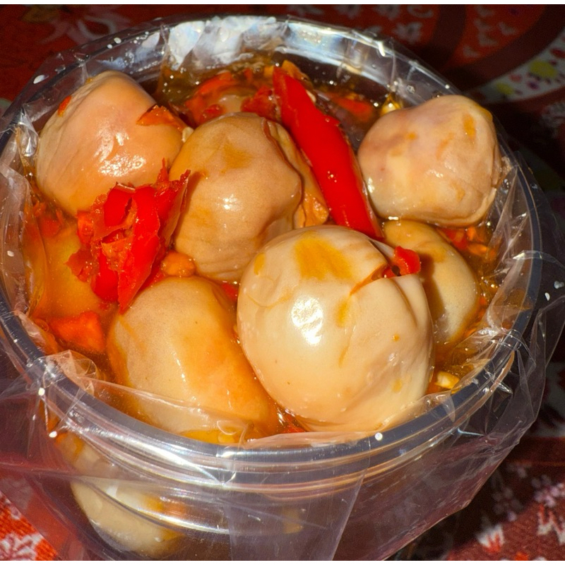 JERUK KELUBI BUDU MASAM PEDAS 700g | Shopee Malaysia