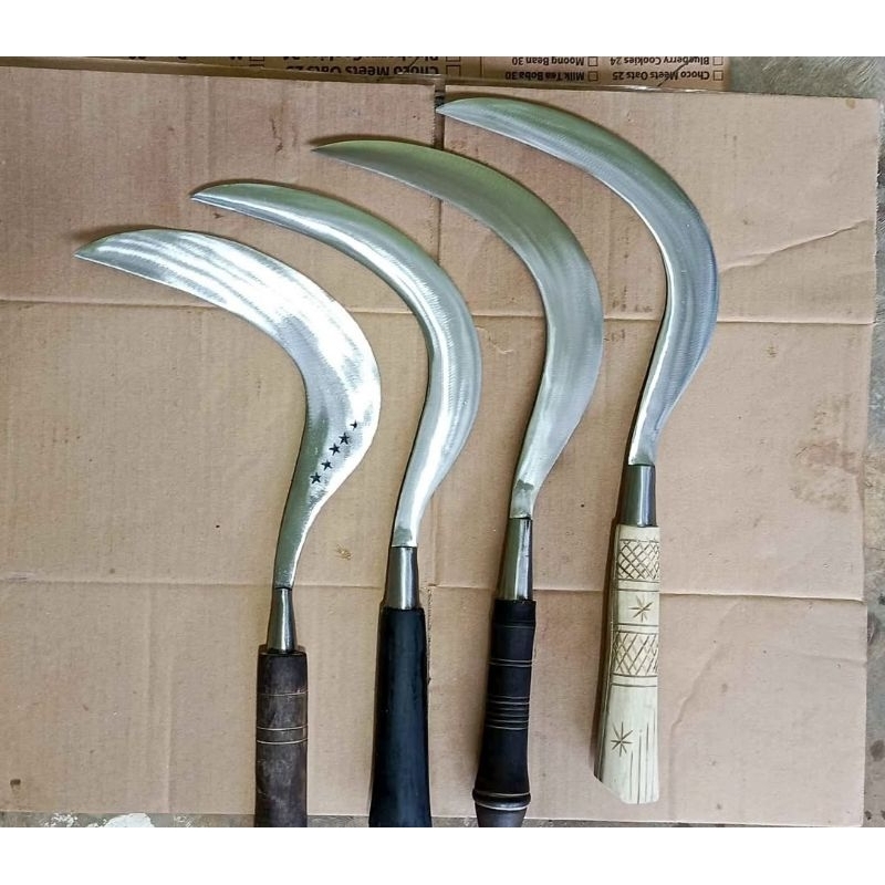 sabit rumput JAWA super tajam | Shopee Malaysia
