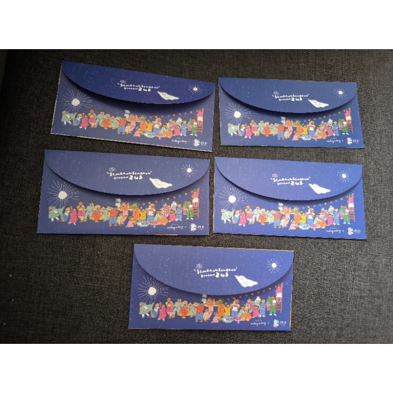 Zus sembang Raya card game limited edition | Shopee Malaysia