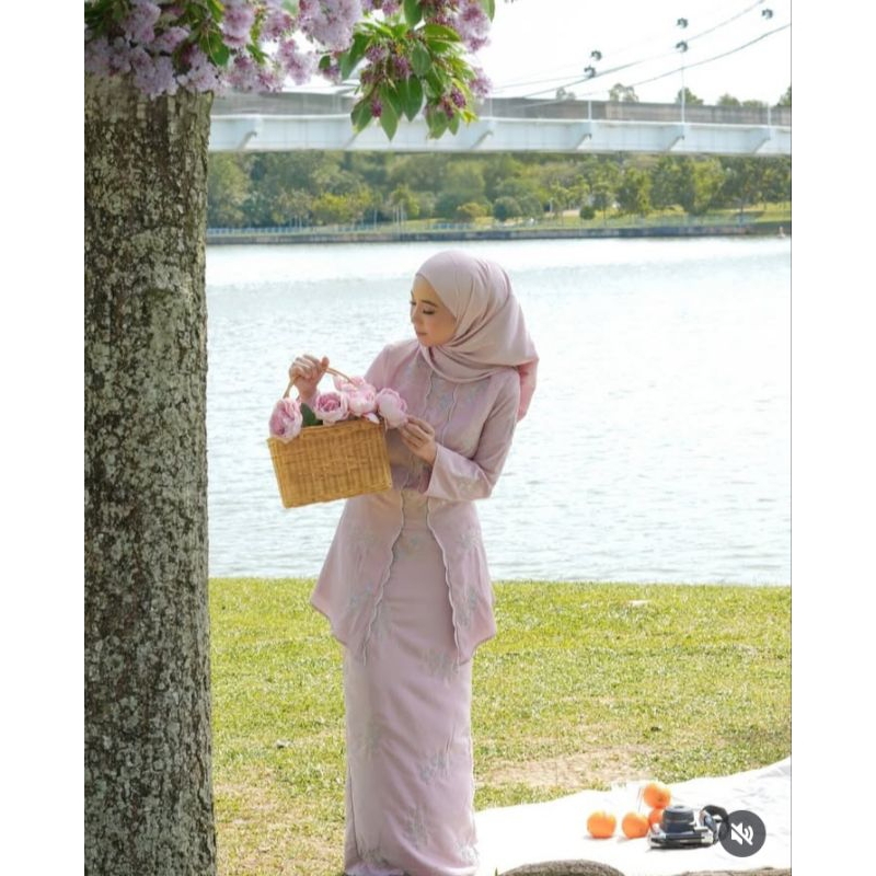 RAYA 2025 LAIRA KURUNG BY MINIMALACE | Shopee Malaysia