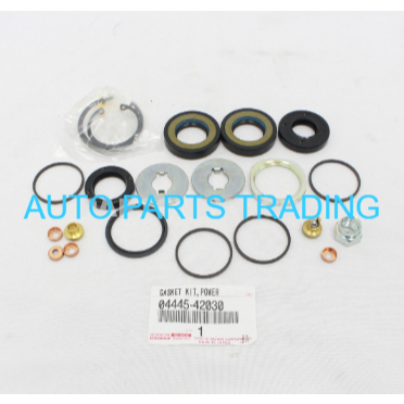 TOYOTA RAV 4 ZCA26 POWER STEERING RACK REPAIR KIT ORIGINAL | Shopee ...