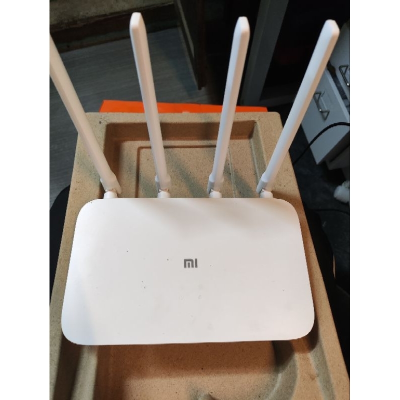 (USED) Mi Router 4A openwrt | Shopee Malaysia