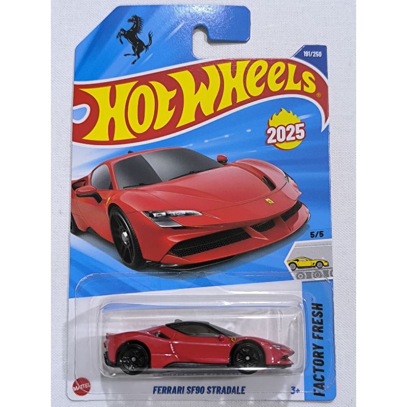 J Case Hot Wheels