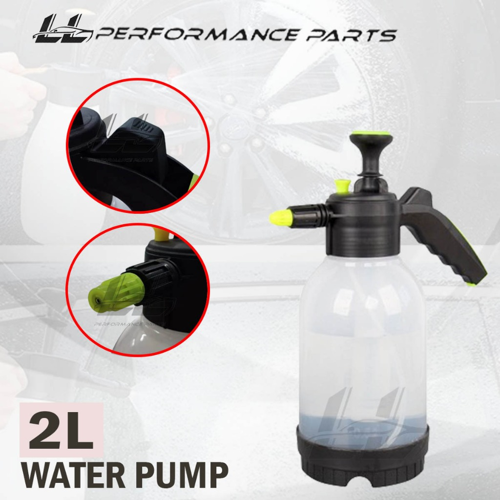 【Ready Stock】Window Tinted Tools Water Pump 2Liter For Cleaning Car ...