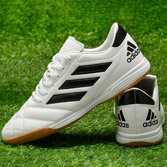 Adidas Kasut Bola IC Soccer Shoes Indoor IC Sole Kasut Futsal Football ...
