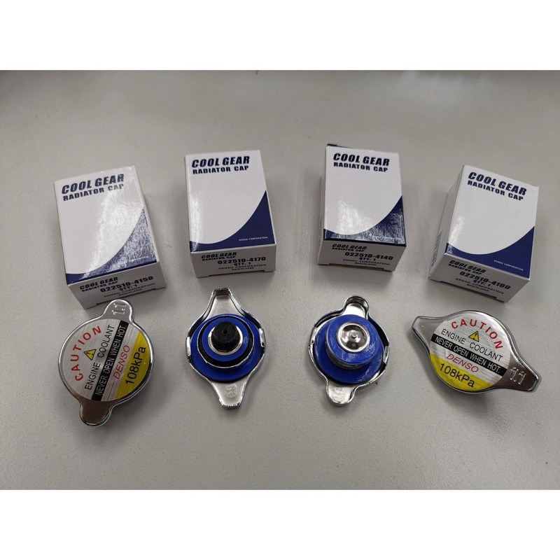 ORIGINAL DENSO RADIATOR CAP | Shopee Malaysia