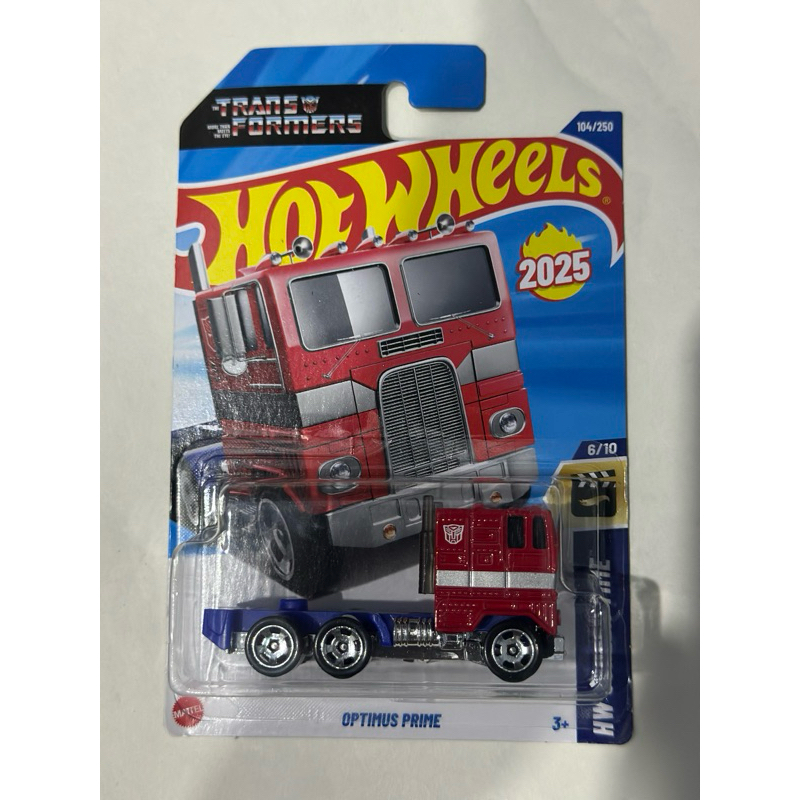 Optimus Prime Trans Formers | Shopee Malaysia