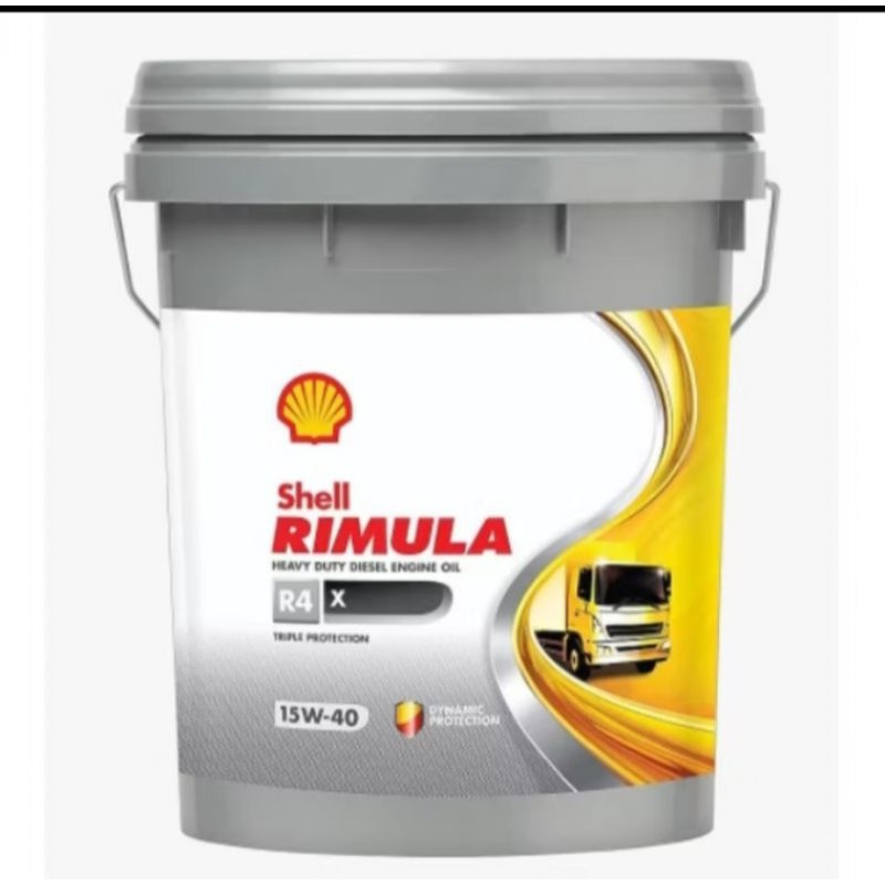 Shell Rimula Semi oil | Shopee Malaysia