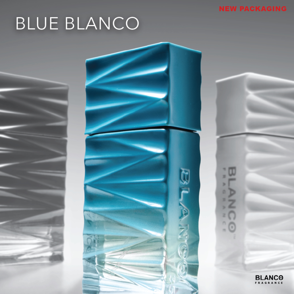 BLUE by BLANCO FRAGRANCE | Shopee Malaysia