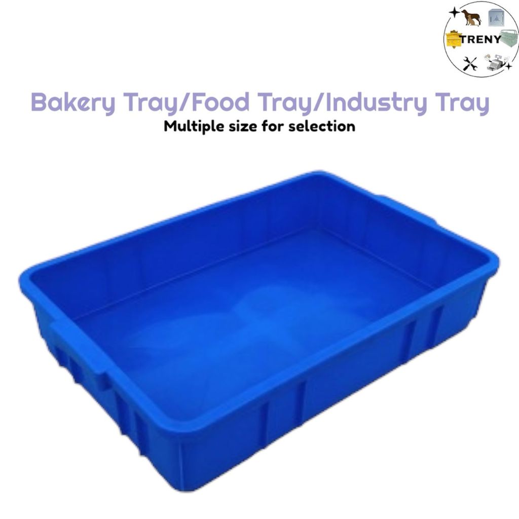 Cake Tray/Bread Tray/Bakery Tray/Food Tray/Bekas Kuih/Bekas Plastik ...