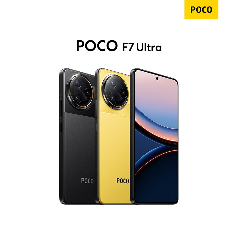 POCO F7 Ultra Snapdragon 8 Elite/Vision Boost D7 chipset/50W wireless ...