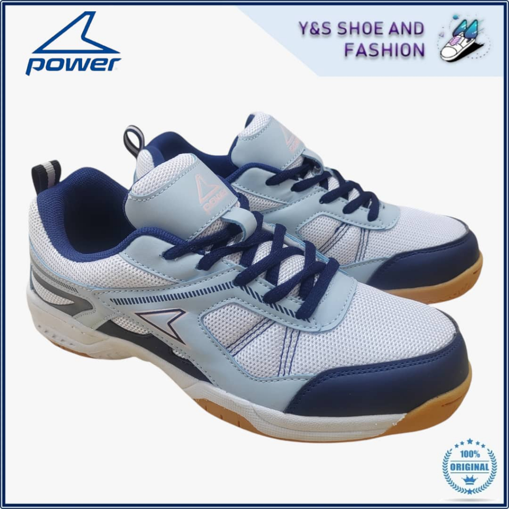 Power by Bata Women Indoor Court Shoe Badminton Volleyball Tennis ...