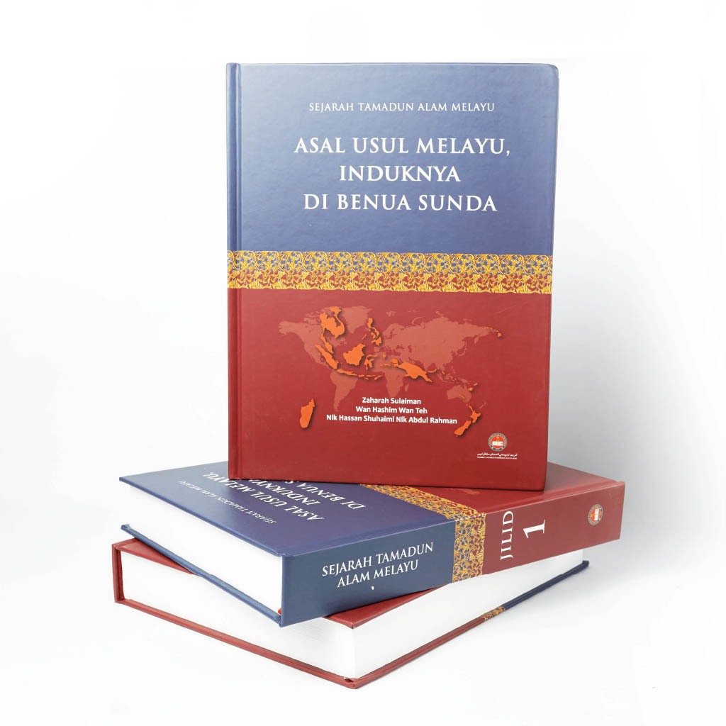 BUKU ASAL USUL MELAYU, INDUKNYA DI BENUA SUNDA | Shopee Malaysia