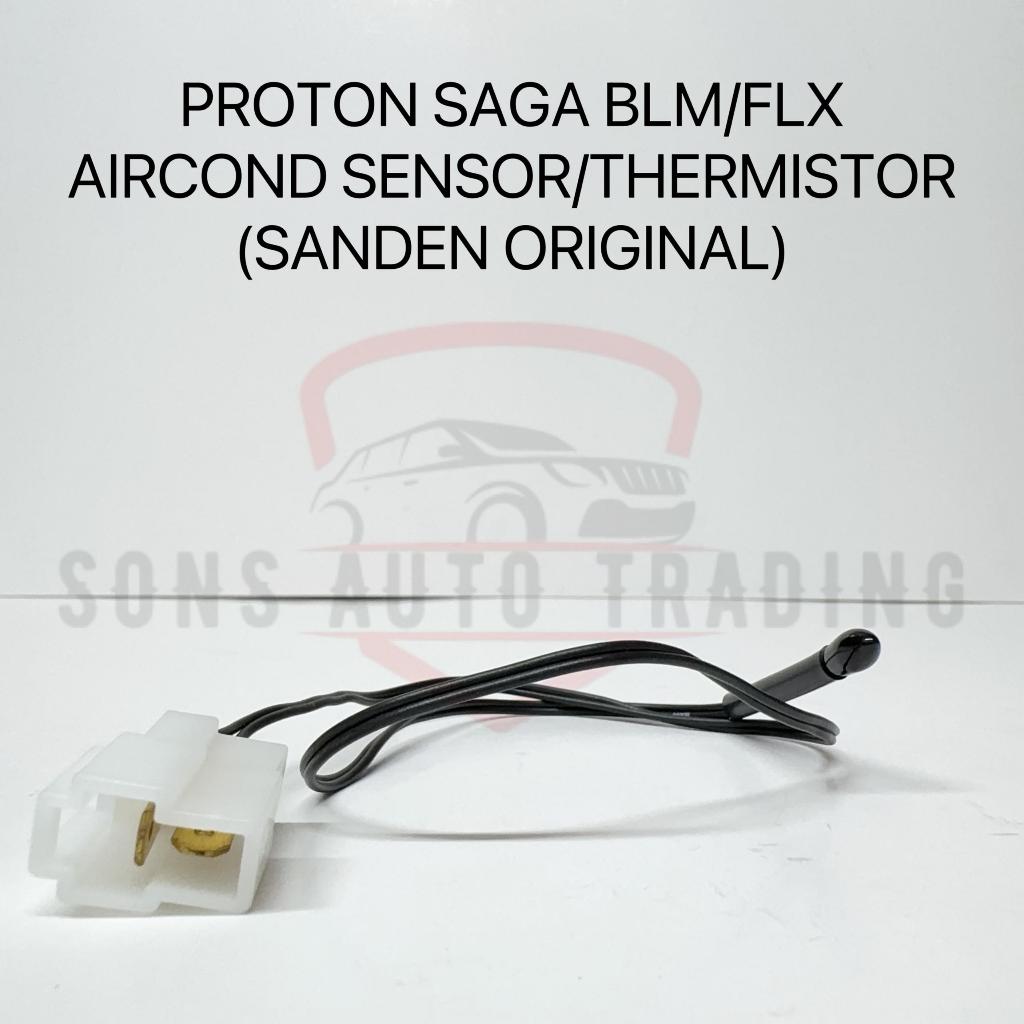 PROTON SAGA BLM/SAGA FLX AIRCOND SENSOR/THERMISTOR (SANDEN ORIGINAL ...