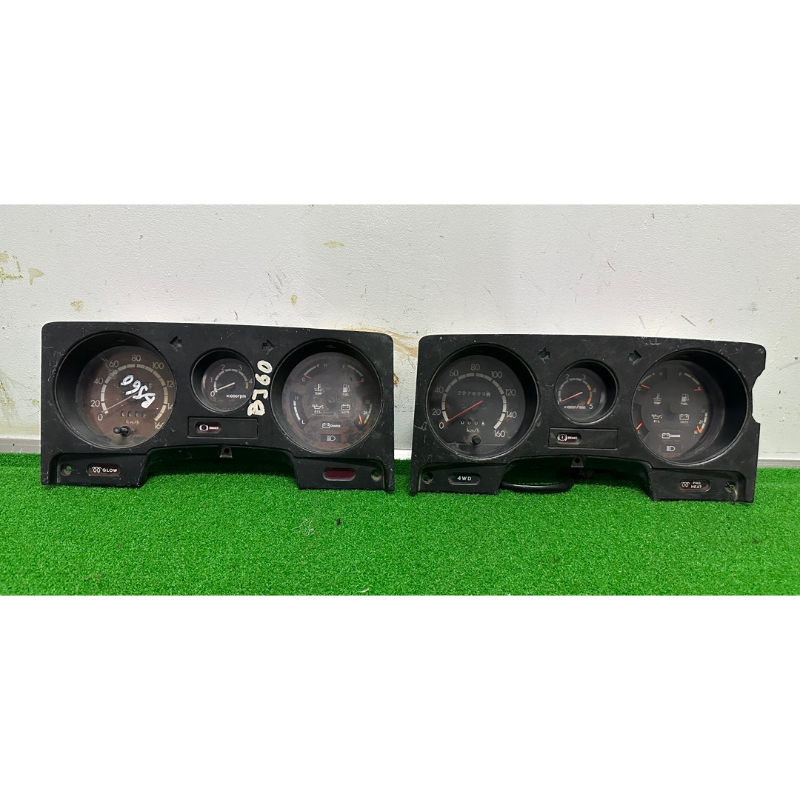 Cluster meter (manual), toyota land cruiser BJ60. Original japan ...