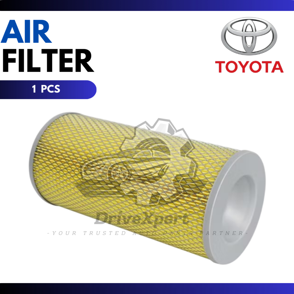 OEM Air Filter - Toyota Hiace KDH200 2005 - 2015 (17801-30050) | Shopee ...