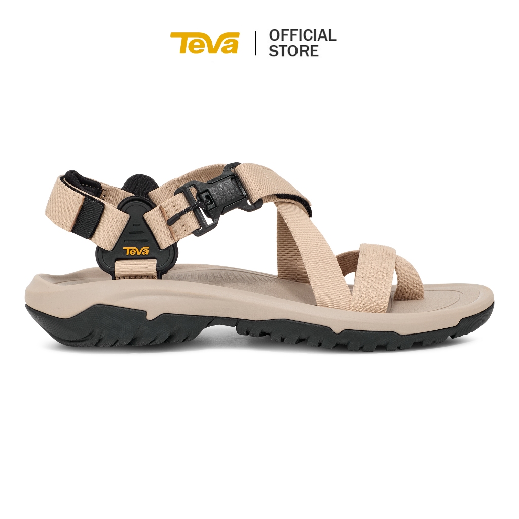 Teva Hurricane Terra Dactyl For Men- White Pepper | Shopee Malaysia