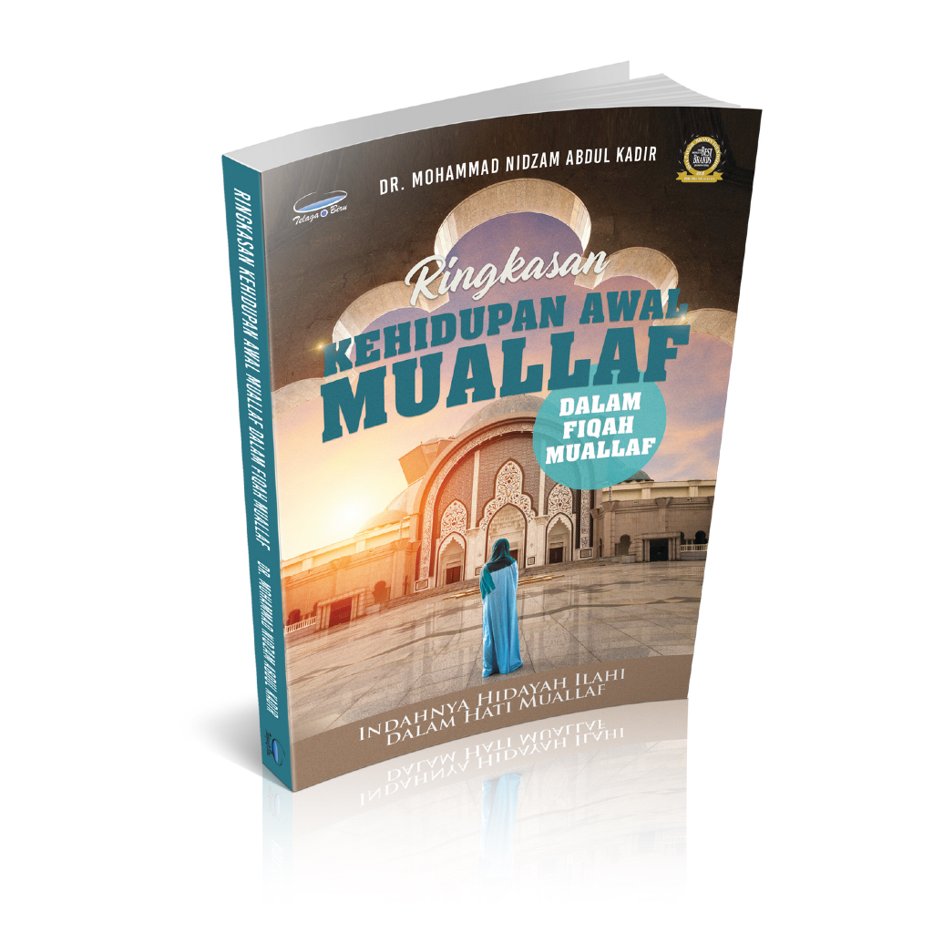Ringkasan Dalam Kehidupan Awal Muallaf | Shopee Malaysia