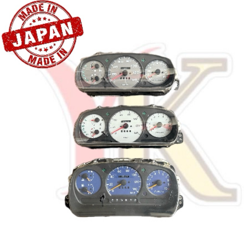 Daihatsu Move Speedo Meter L9 Kenari L900 Original Used Japan | Shopee ...