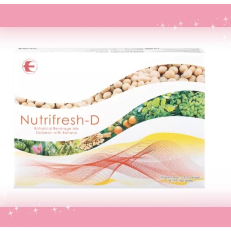 E. Excel Nutrifresh-D 沛能(UNBOX) | Shopee Malaysia