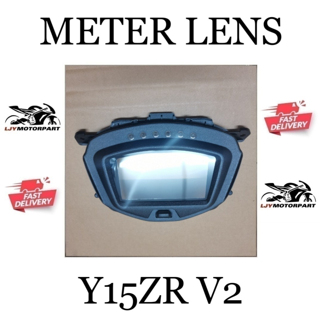 YAMAHA Y15 Y15ZR V2 METER LENS COVER METER KAVER METER | Shopee Malaysia