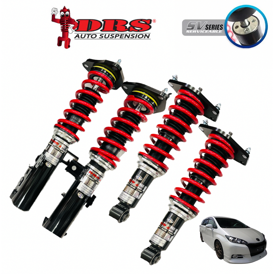 🔥🇲🇾 Boleh Service 🇲🇾 🔥DRS ( sv series ) hi lo bodyshift adjustable ...