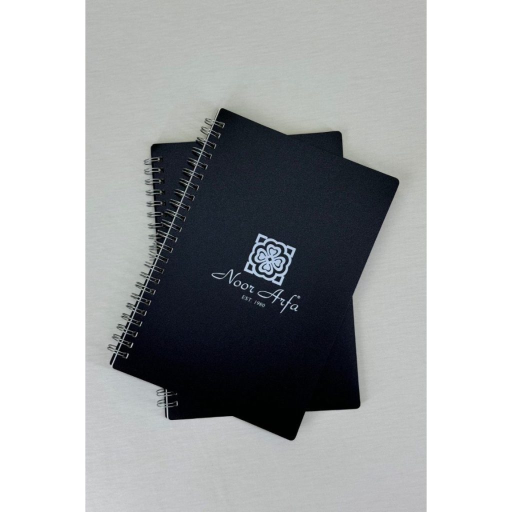 NOTEBOOK NOOR ARFA 2024 ZX13311 | Shopee Malaysia