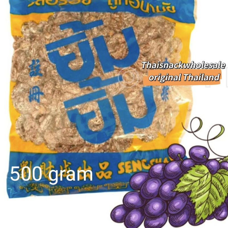 👉New Stock💯ORIGINAL 🇹🇭500 Gram 👍🍇🍇Ori READY STOCK🔥 ASAM MASAM MANIS ...