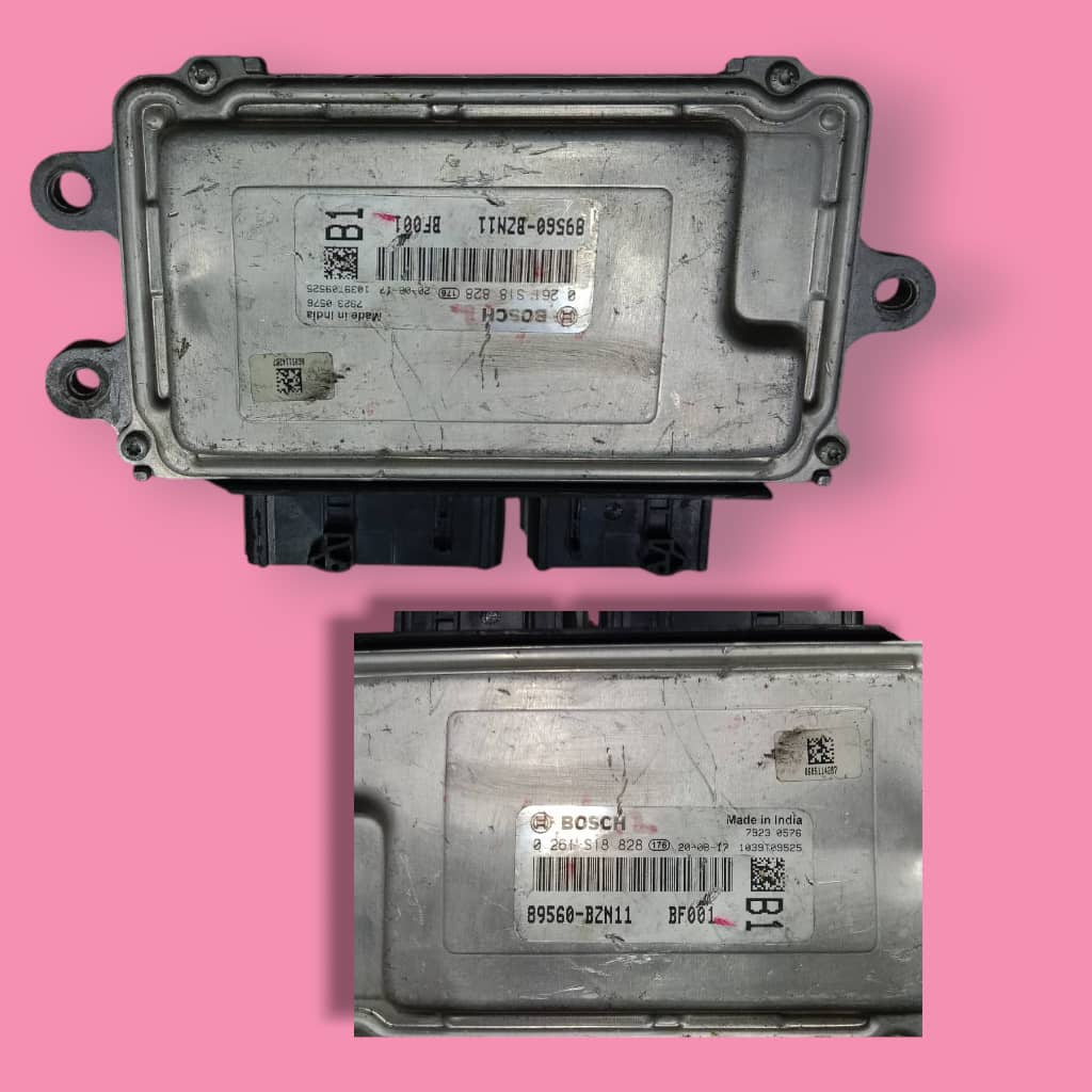 BOSCH PERODUA AXIA/BEZZA ECU ORIGINAL USED - 89560-BZN11 (B1) | Shopee ...
