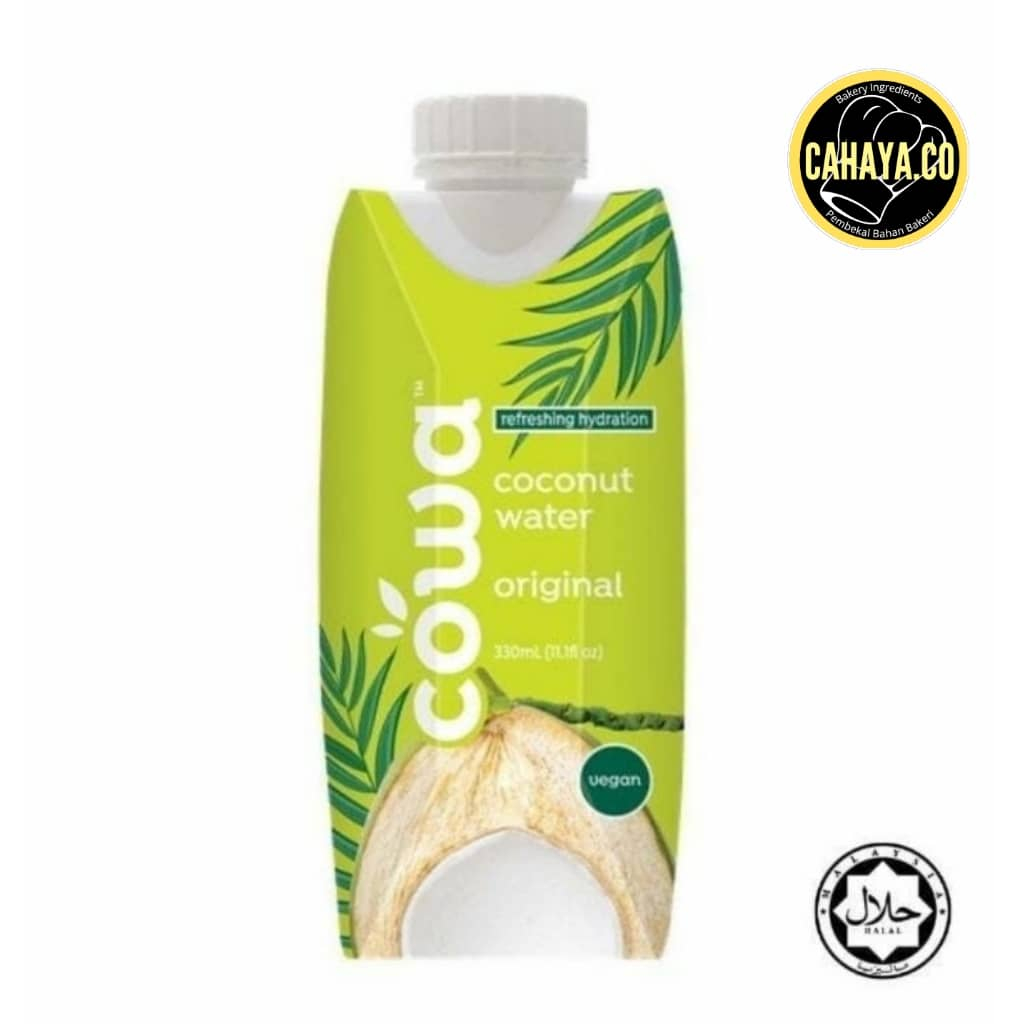 Cowa Coconut Water (500ml) | Shopee Malaysia