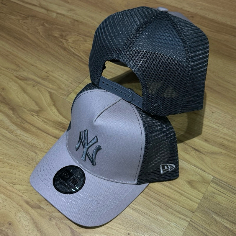 Ny A frame Trucker 🧢 | Shopee Malaysia