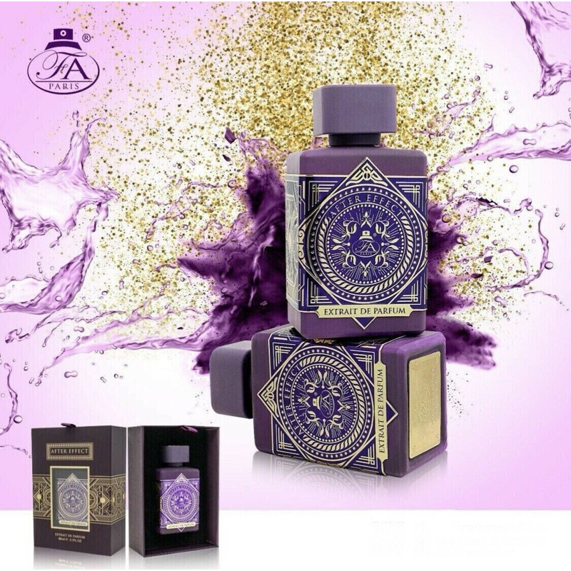 After Effect - Fragrance World Side Effect Initi0 | Shopee Malaysia