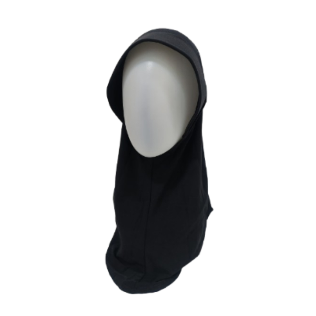 TUDUNG HITAM (BLACK) | Shopee Malaysia