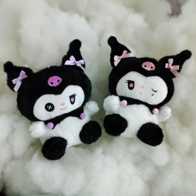 Kuromi , Stitch , Rabbit toy stuffed soft toy | Shopee Malaysia