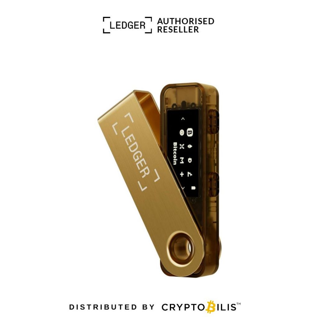 Ledger Nano S Plus The Perfect Entry-Level Hardware Crypto Wallet ...