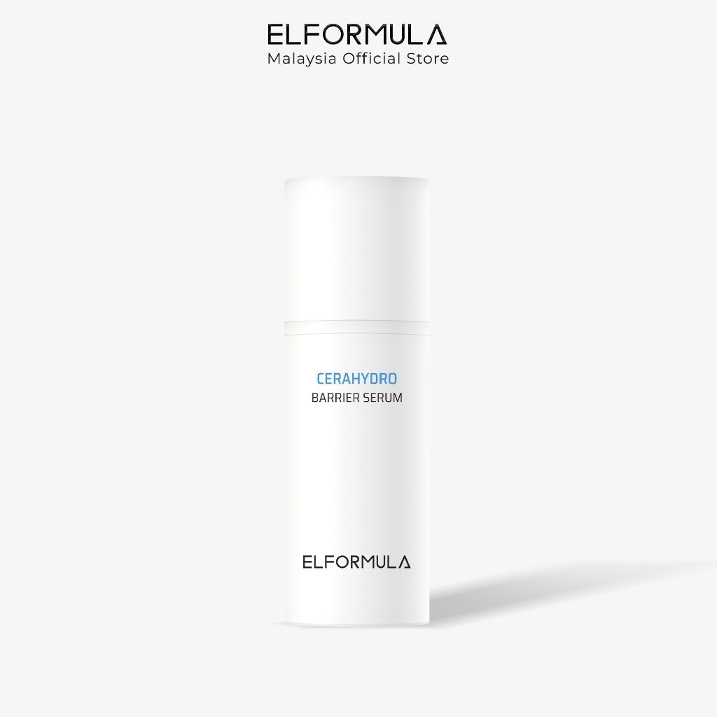 ElFORMULA Intensive CeraHydro Barrier Face Repair Serum - Face Serum to ...