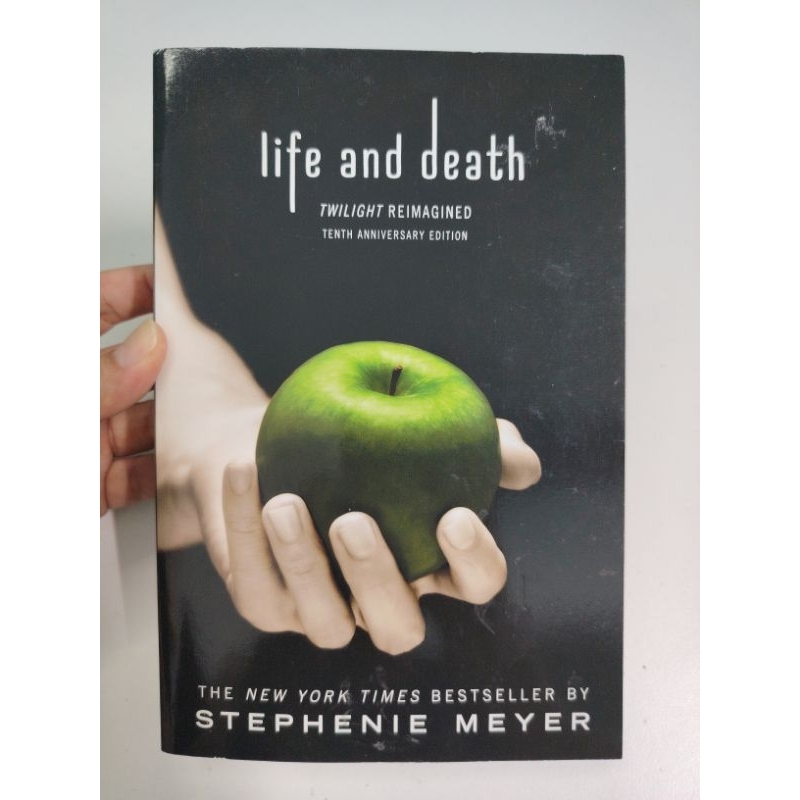[BB] [Clearance Sale] Life and Death: Twilight Reimagined by Stephenie ...