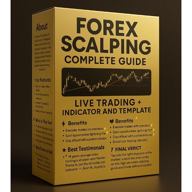 Forex Scalping Complete Guide with Live Trading + Indicator and ...