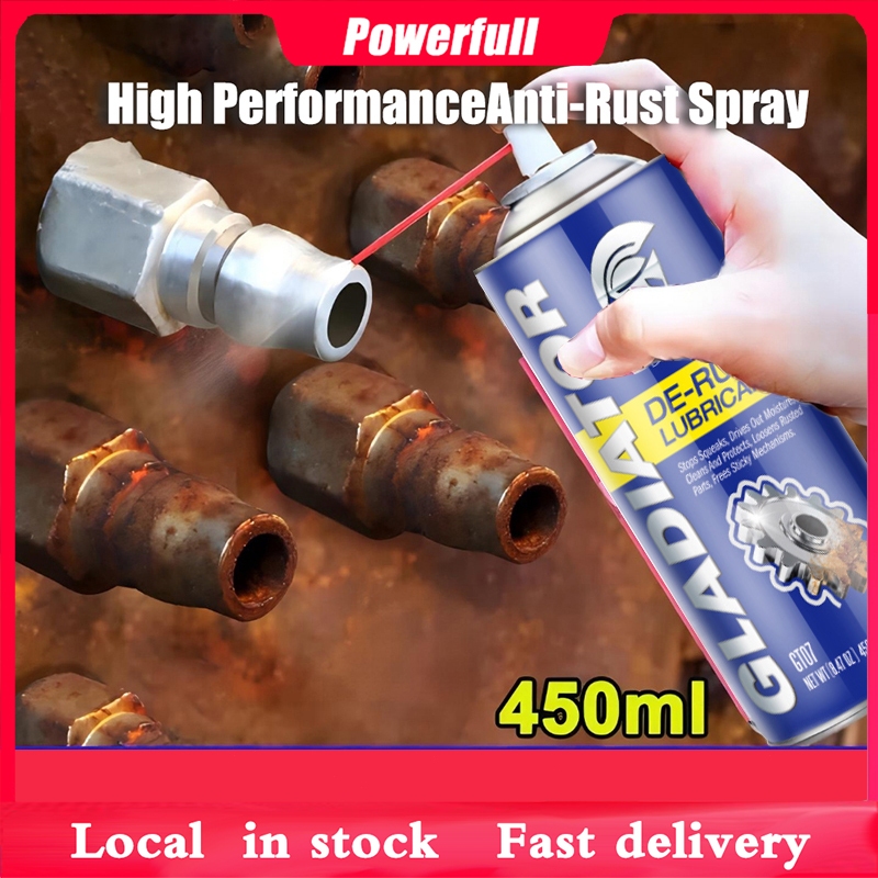 Automobile rust remover spray anti rust spray for metal rust remove ...